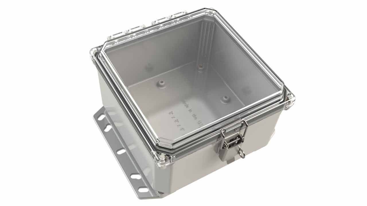 ESI Product Spotlight: PolyGuard Polycarbonate Enclosures