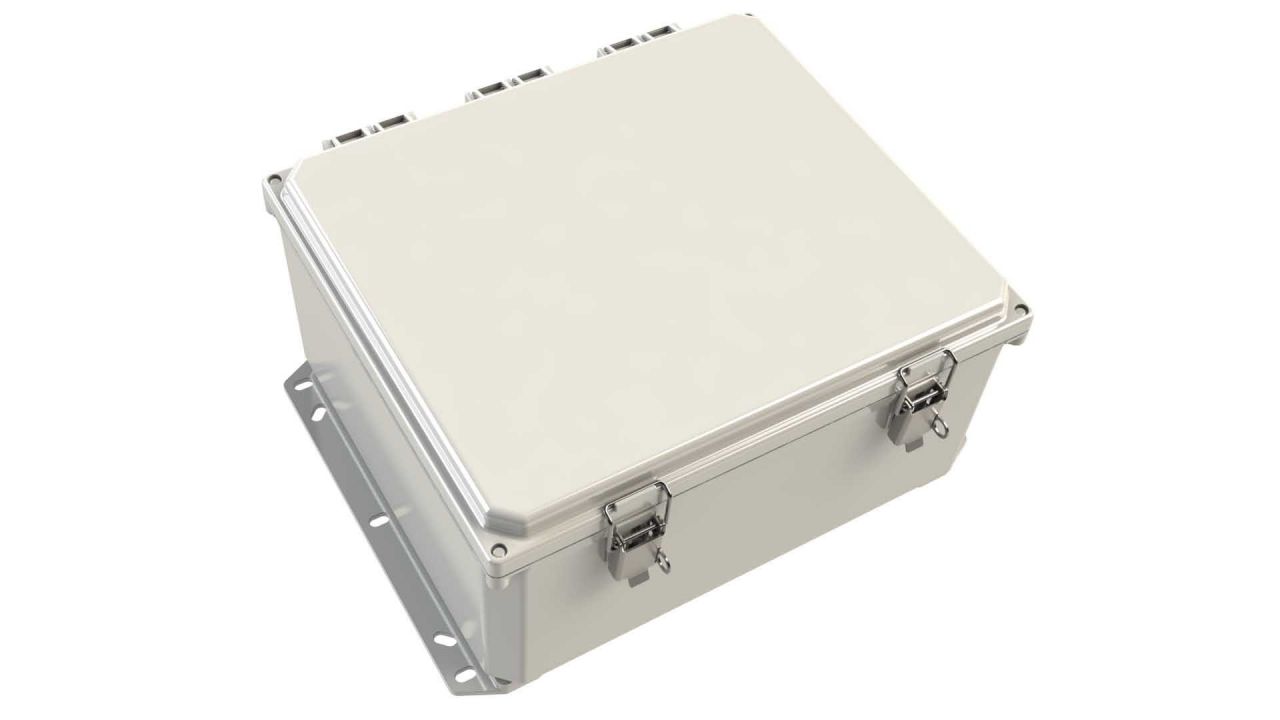 ESI Product Spotlight: PolyGuard Polycarbonate Enclosures