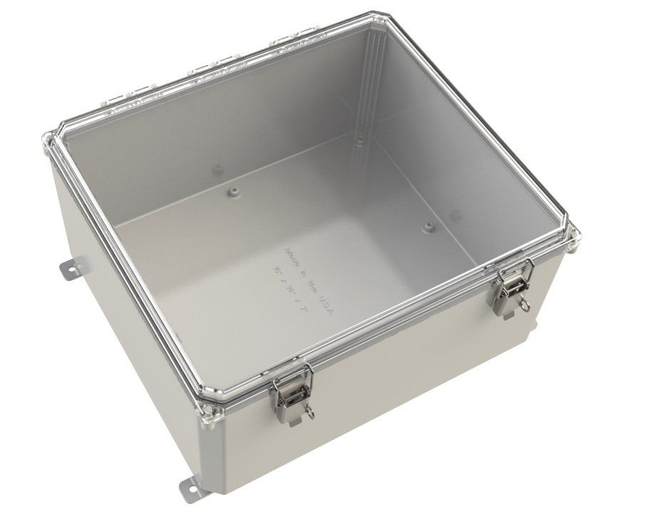 ESI Product Spotlight: PolyGuard Polycarbonate Enclosures