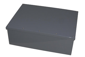 ESI Product Spotlight: Non-Metallic NEMA 4X Junction Boxes