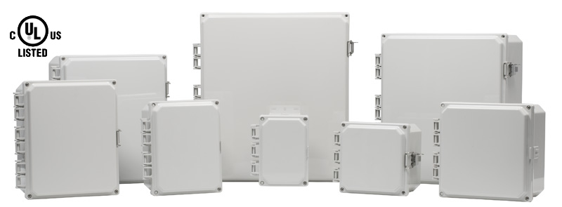 ESI Product Spotlight: PolyGuard Polycarbonate Enclosures